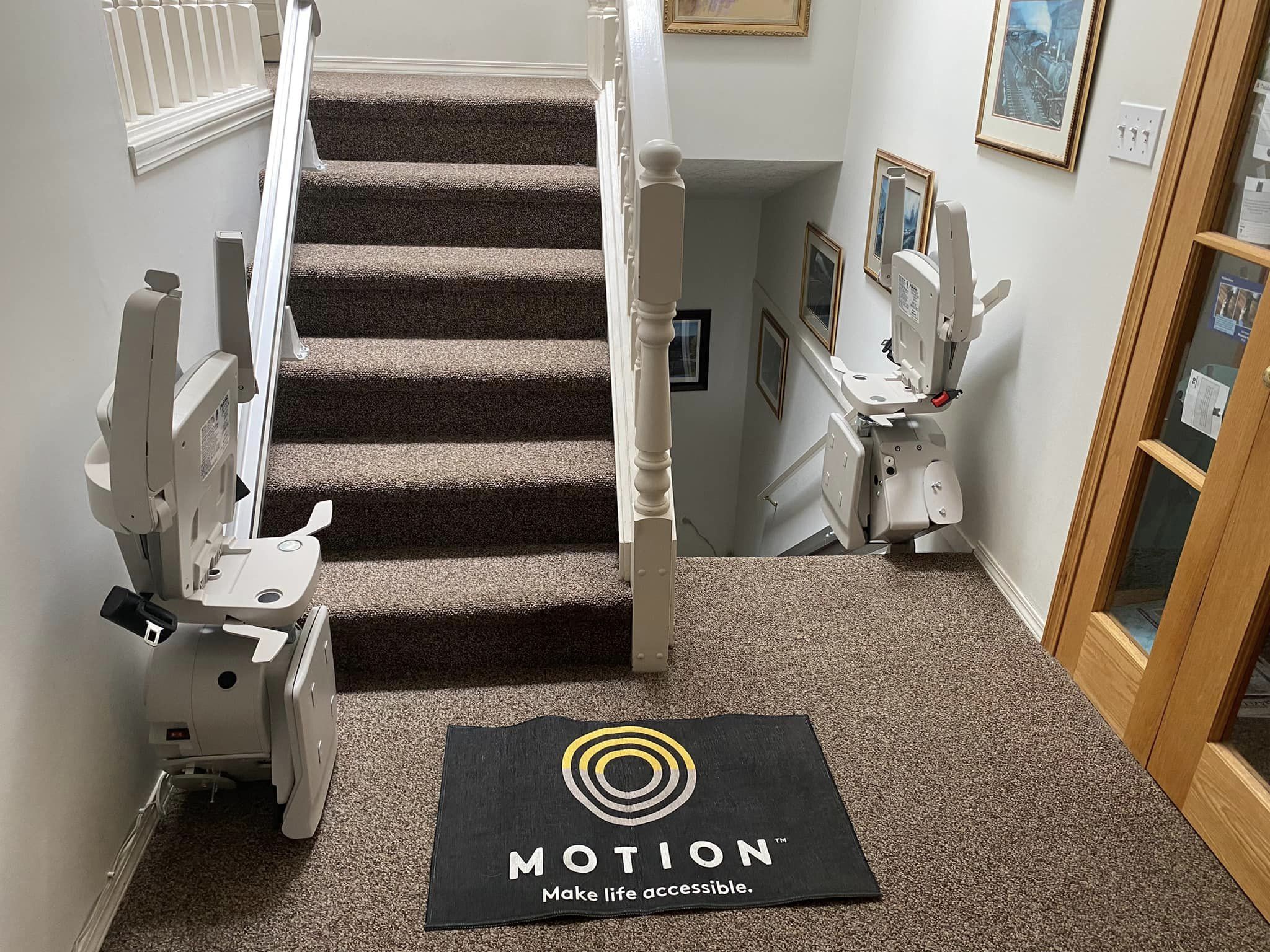 Motion – Sask Neuro