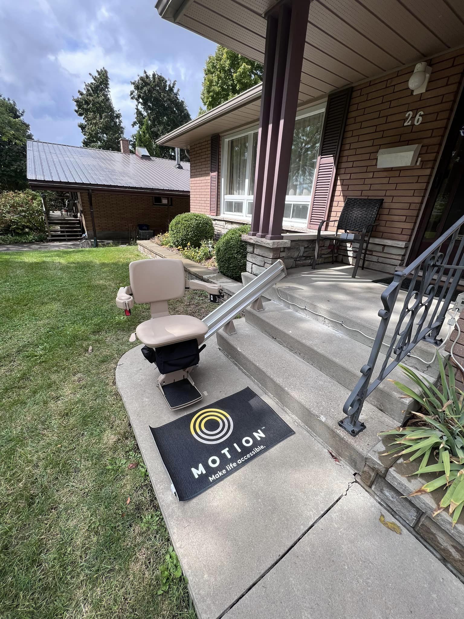 Motion – Sask Neuro